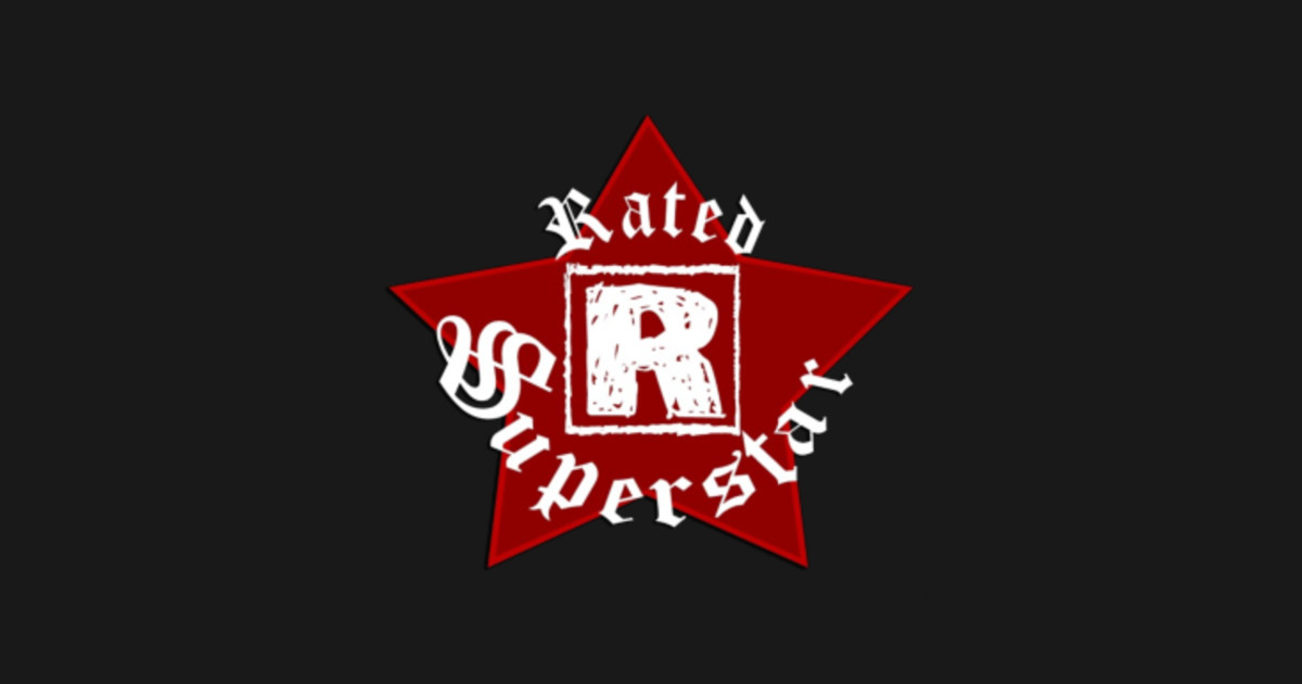 Rated R Superstar - Edge - Edge Wwe - T-Shirt | TeePublic