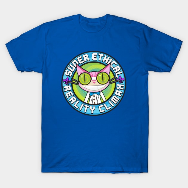 Professor Genki - Steam - T-Shirt | TeePublic