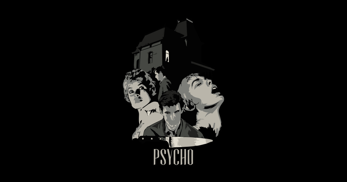 PHYSCO ART - Vintage - Sticker | TeePublic