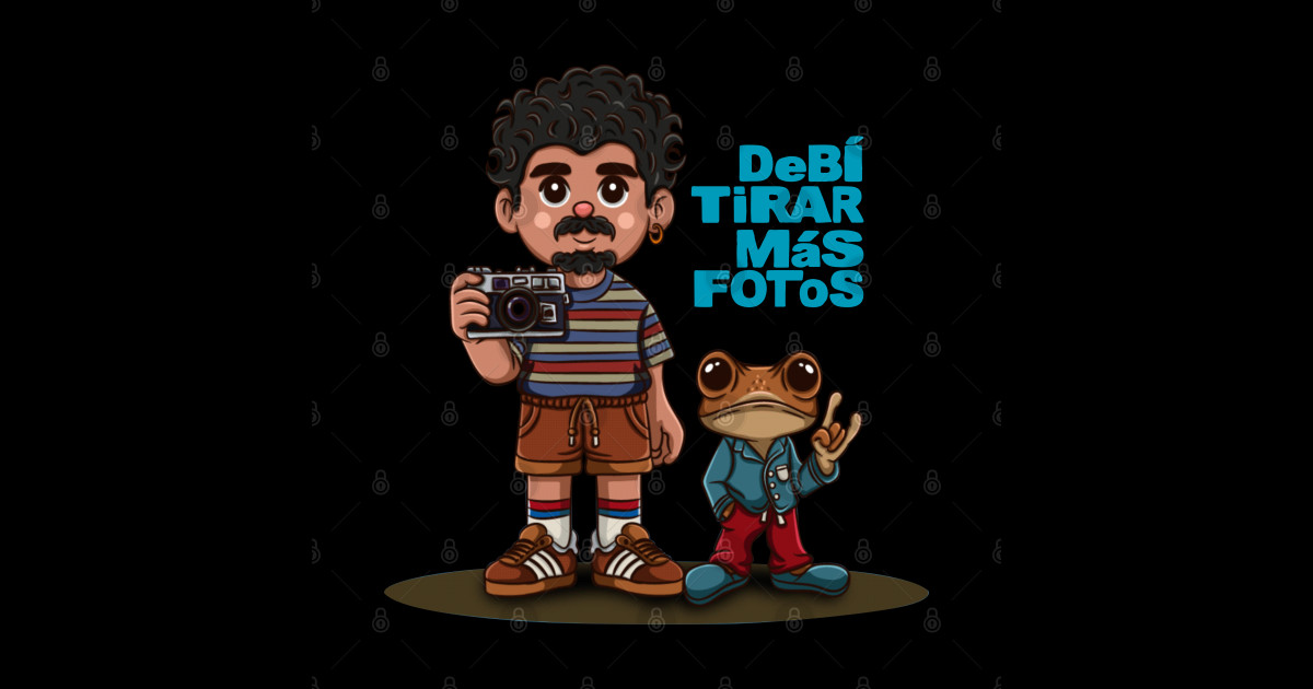 Bad Bunny - Dtmf Cartoon - Singer - Sticker | TeePublic