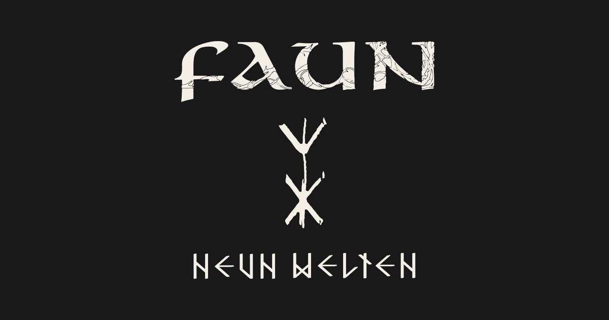 Faun Band - Faun Band - T-Shirt | TeePublic