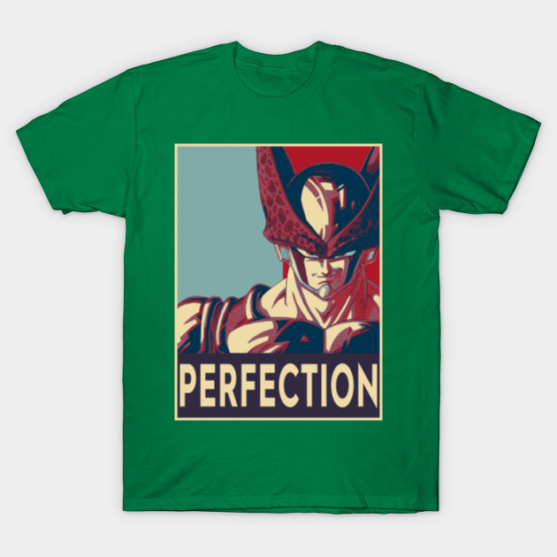 Perfect Cell - Perfect Cell - T-Shirt | TeePublic