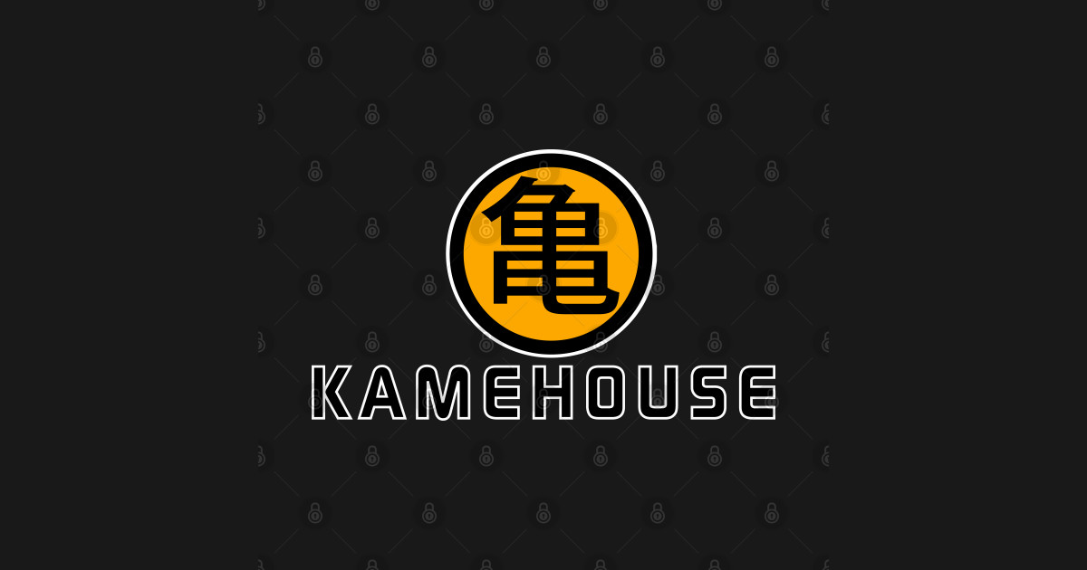 House of the Turtle: Kame Kanji logo - Kame - T-Shirt | TeePublic