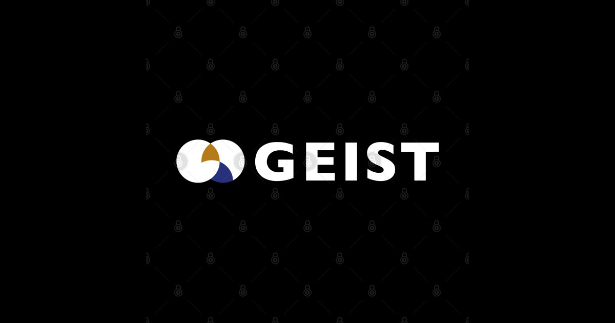 Geist Logo - Homecoming - Homecoming - Sticker | TeePublic