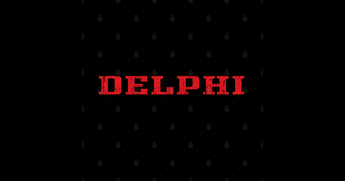 Delphi Boxing Academy (Variant) - Creed - Sticker | TeePublic
