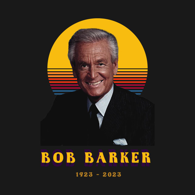 Bob Barkers - Bob Barker - T-Shirt | TeePublic