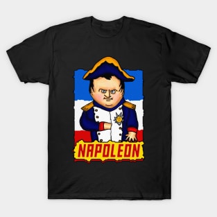 Napoleon T-Shirts for Sale | TeePublic