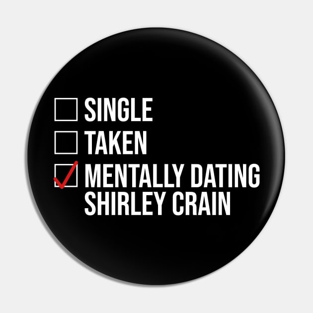 MENTALLY DATING SHIRLEY CRAIN - The Haunting Of Hill House - Pin ...