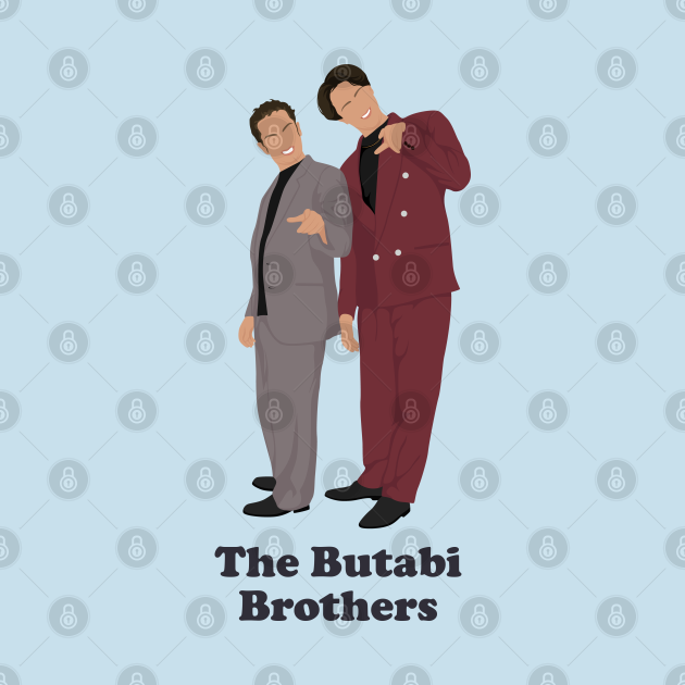 The Butabi Brothers - Night at the Roxbury - Night At The Roxbury - T ...