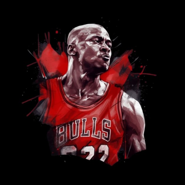 Michael Jordan - Michael Jordan - Tapestry | TeePublic