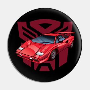 Transformers G1 Autobot Logo Emblem Pins and Buttons for Sale | TeePublic
