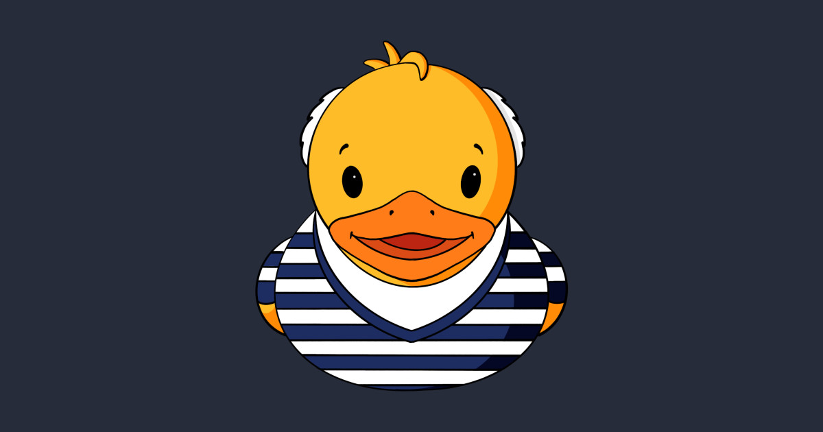 Pablo Picasso Rubber Duck - Artist - T-Shirt | TeePublic