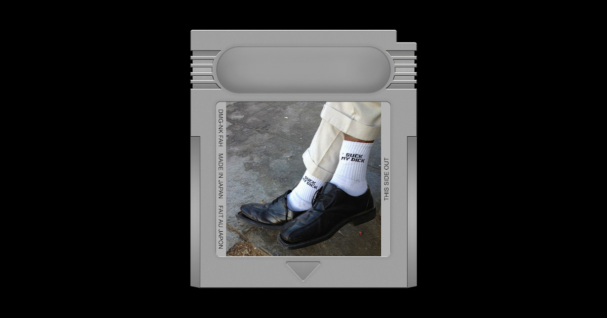 No Love Deep Web Game Cartridge - No Love Deep Web - Posters and Art ...