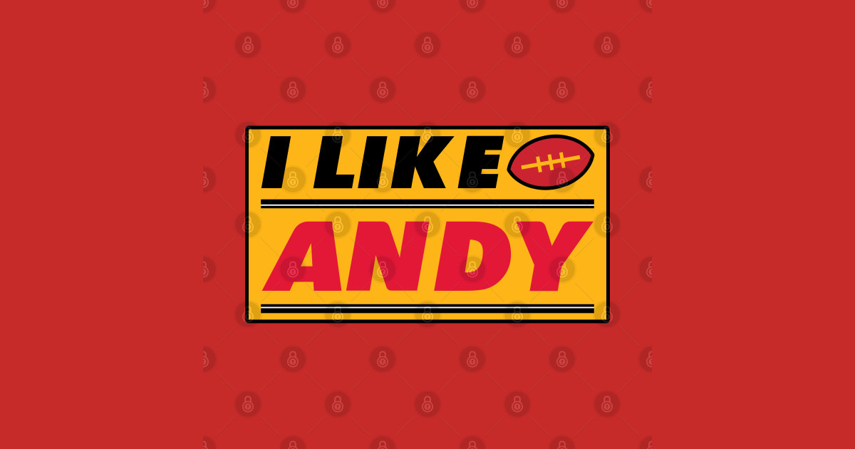 Big Red Andy is Chief! - Andy Reid - T-Shirt | TeePublic