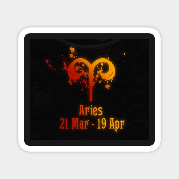 AIRIES - Airies - Magnet | TeePublic