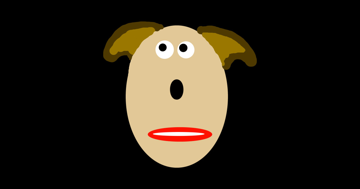 Hundi - Hund - Sticker | TeePublic