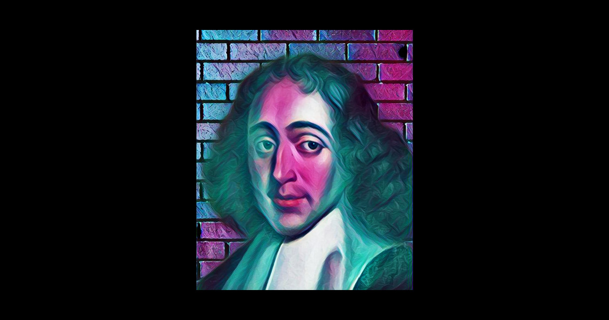 Baruch Spinoza Portrait | Baruch Spinoza Artwork 4 - Baruch Spinoza ...