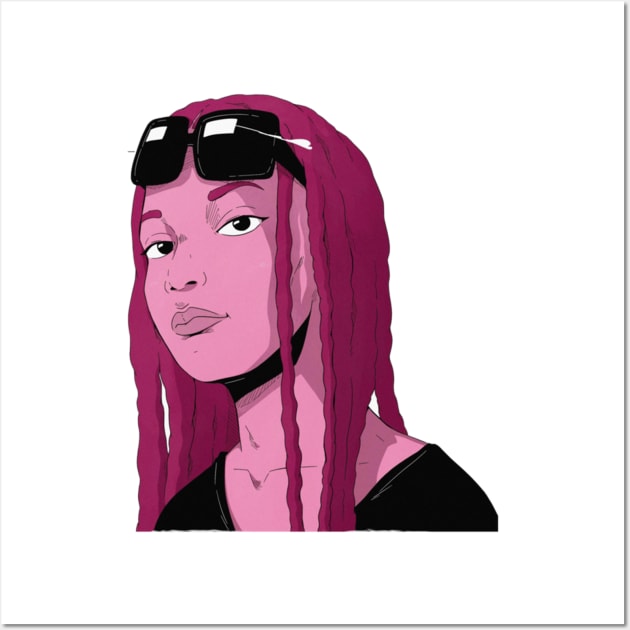 pinkpantheress - Pinkpantheress - Posters and Art Prints | TeePublic