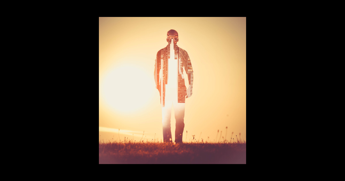 think twice - Abstract - Posters and Art Prints | TeePublic