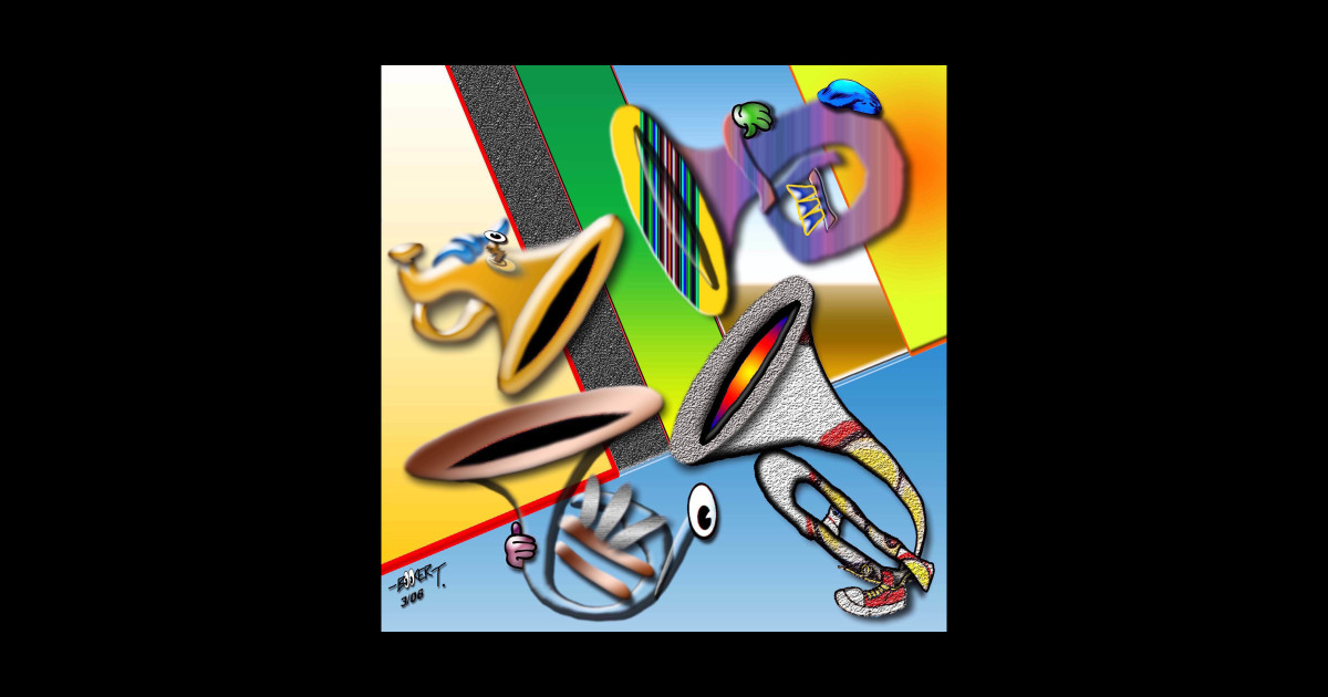 FIRST BRASS - Firstbrass - Sticker | TeePublic