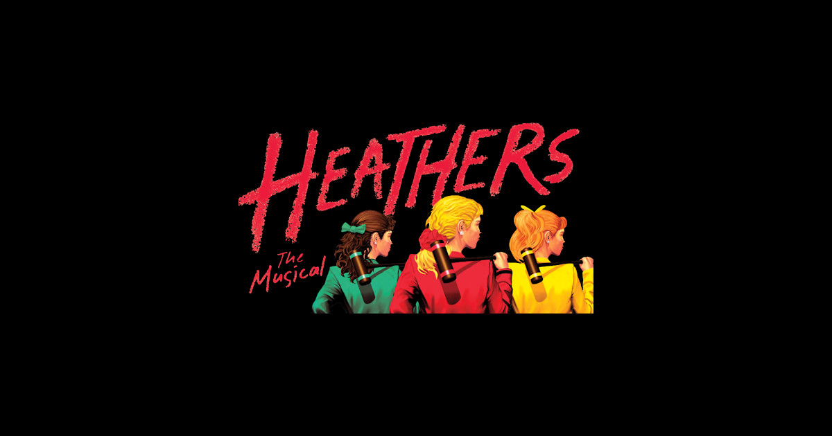 heathers-the-musical-high-resolution transparent - I Search To Find ...
