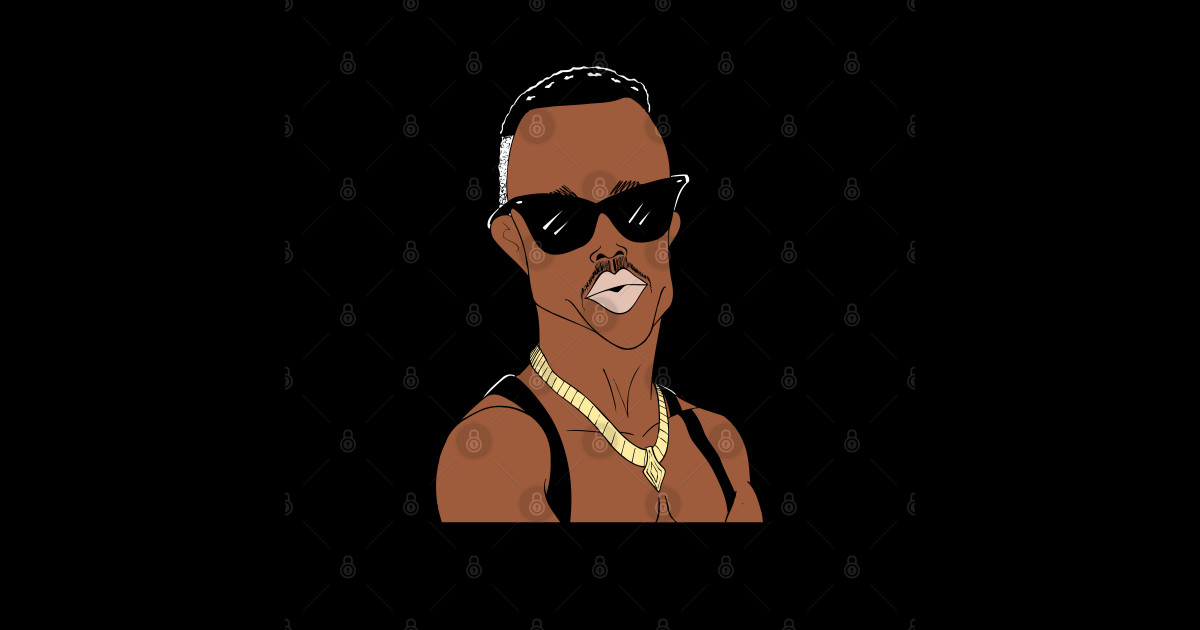IT'S HAMMER TIME FAN ART - Mc Hammer - Sticker | TeePublic