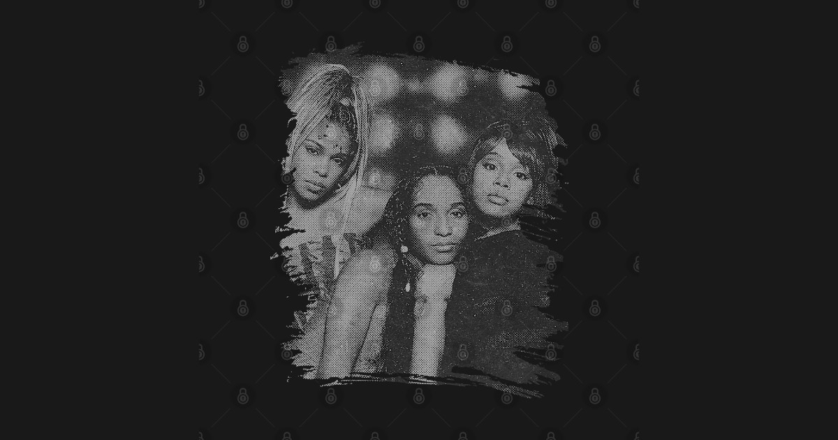 Salt N Pepa//Retro Poster - Hip Hop - T-Shirt | TeePublic