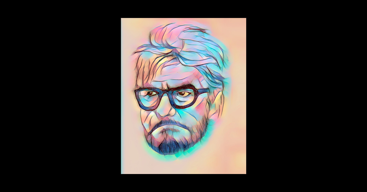 Jurgen Klopp art - Jurgen Klopp - Sticker | TeePublic