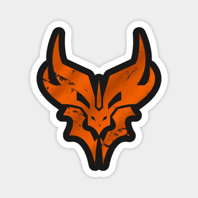 Predacons Transformers Prime - Distressed Metal Insignia - Transformers ...