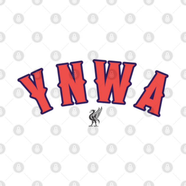 ynwa type - Ynwa - T-Shirt | TeePublic