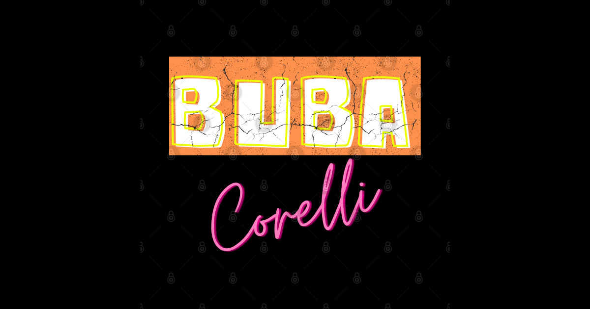 Buba Corelli T Shirt Buba Corelli Sticker Teepublic