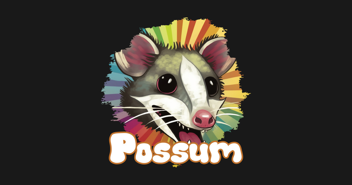 Possum - Possum - T-Shirt | TeePublic