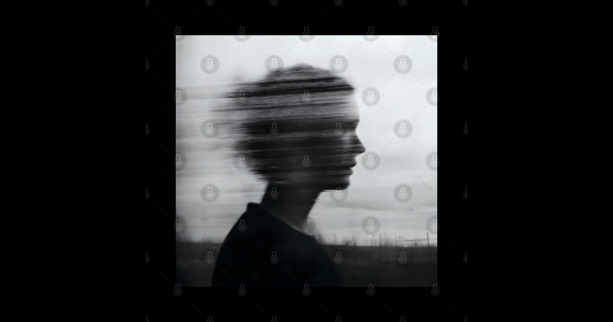 Human silhouette - Silhouette - Sticker | TeePublic