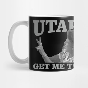 utah get me two - Point Break - T-Shirt | TeePublic