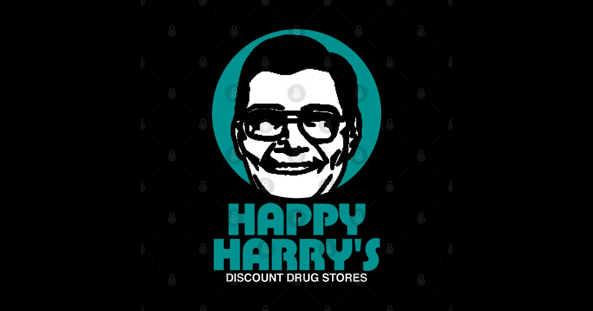 90s Drug Stores - Defunct - Sticker | TeePublic