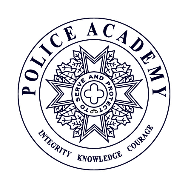Police Training Logo