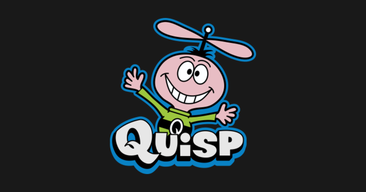 Quisp - Retro - T-Shirt | TeePublic