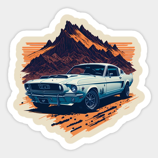 Classic Revival: Rediscovering the 1968 Mustang - Features and History ...