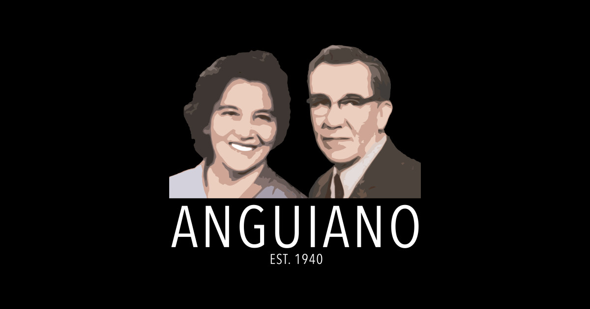 Anguiano fam - Family - Sticker | TeePublic