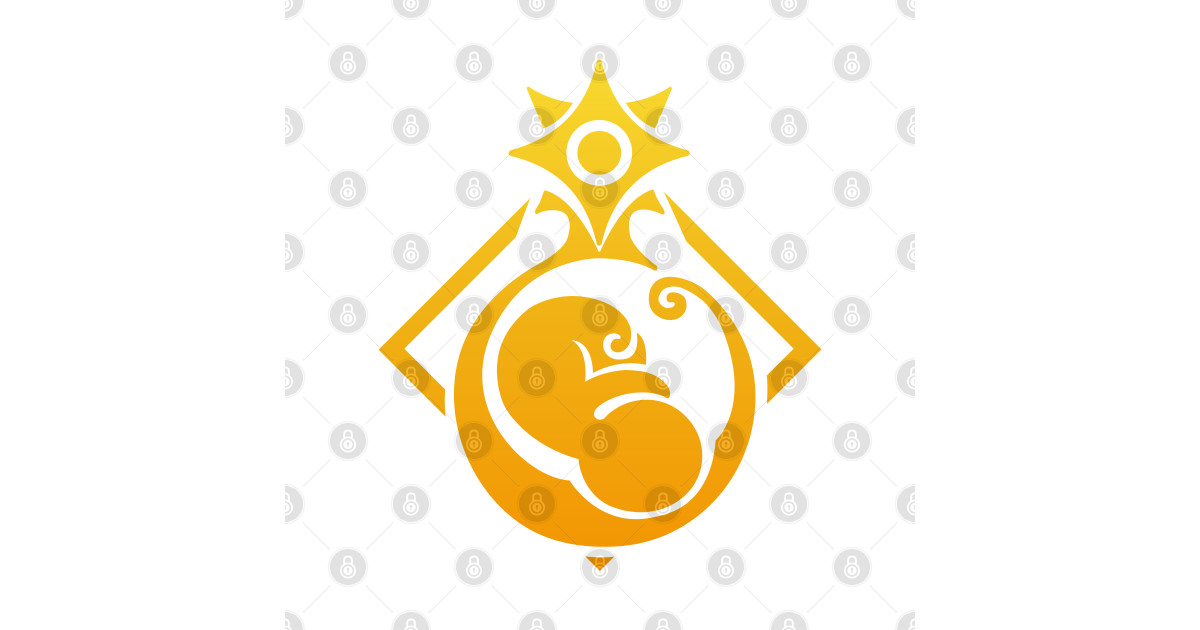 Genshin Impact Albedo Emblem - Genshin Impact - T-Shirt | TeePublic