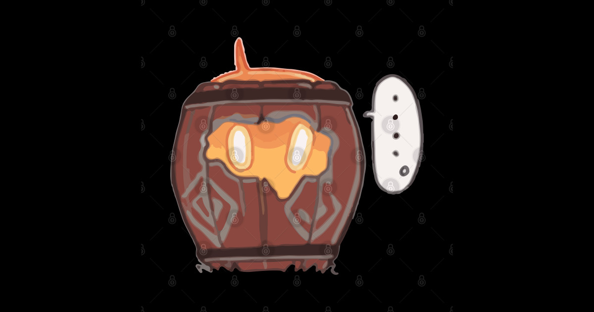 Fire Explosive Slime [Genshin Impact] - Genshin Impact - Posters and ...