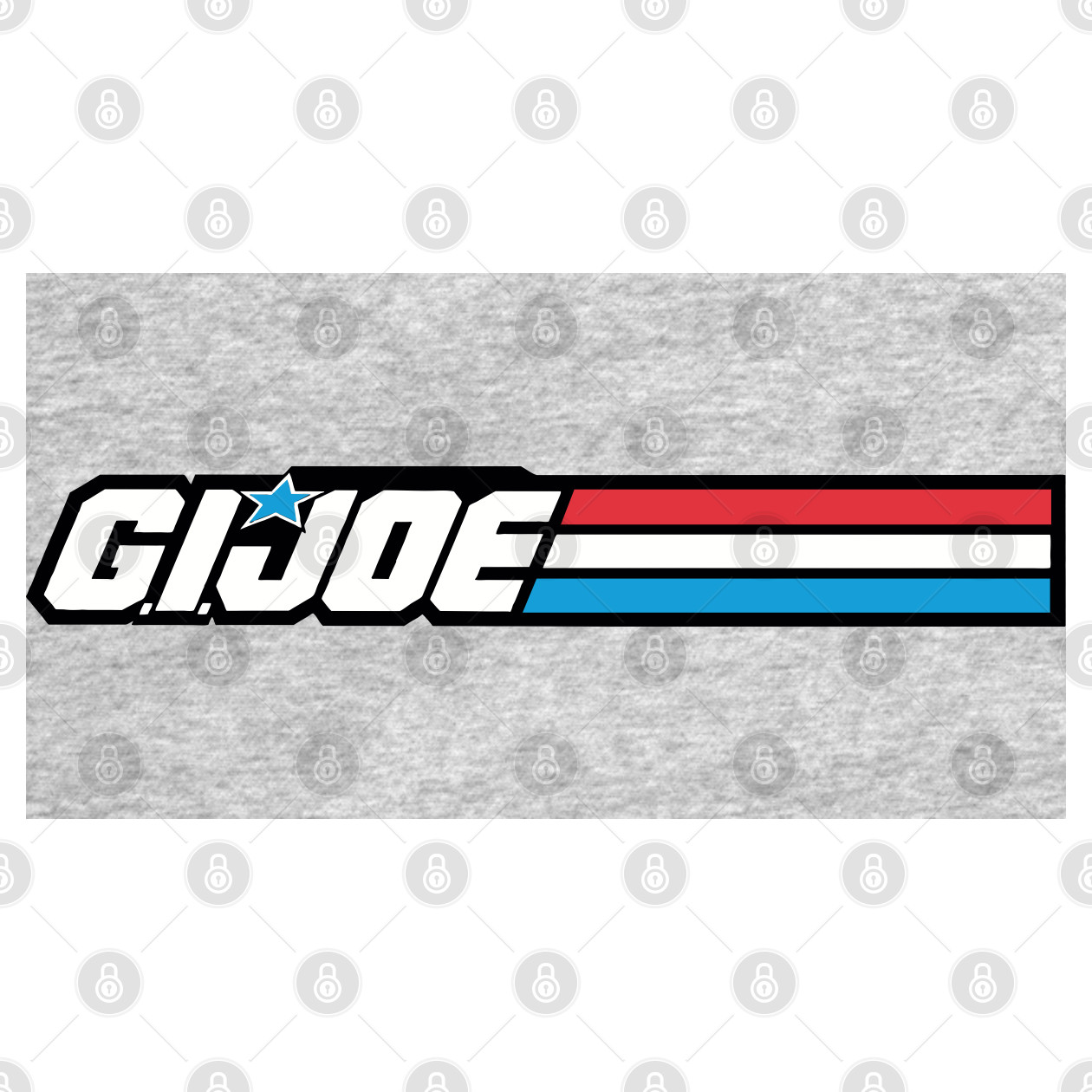 Gi Joe - Gi Joe - Baseball T-Shirt | TeePublic