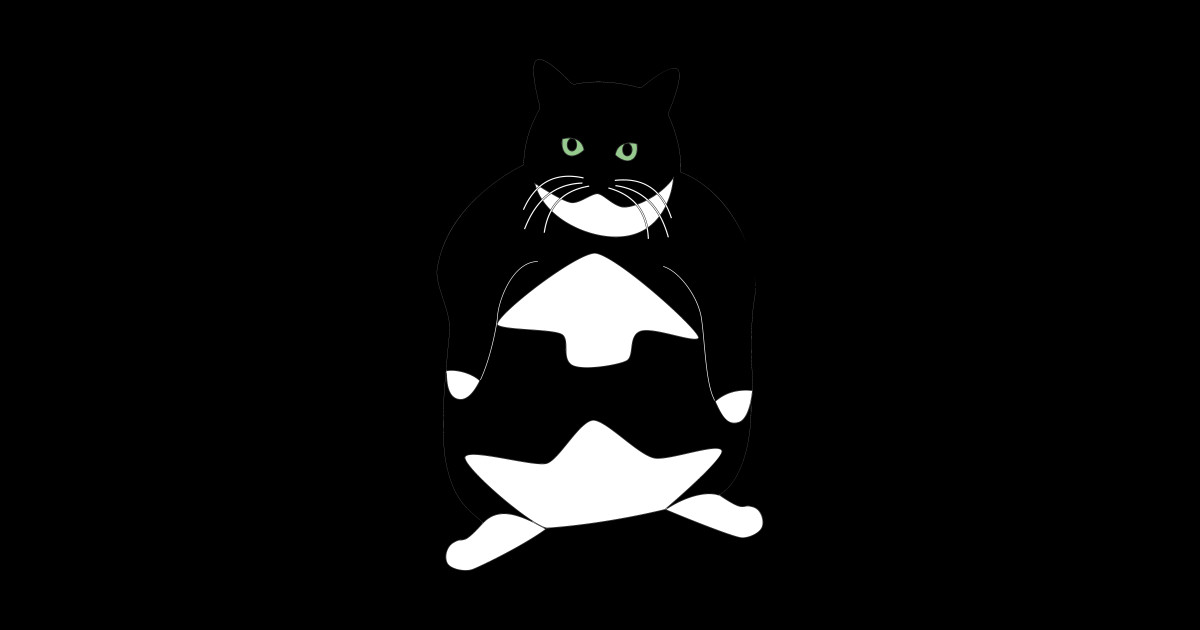 Bode Cat Meme - Cat - Sticker | TeePublic