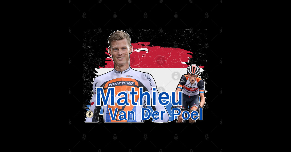 Mathieu van der Poel - Mathieu Van Der Poel - Posters and Art Prints | TeePublic