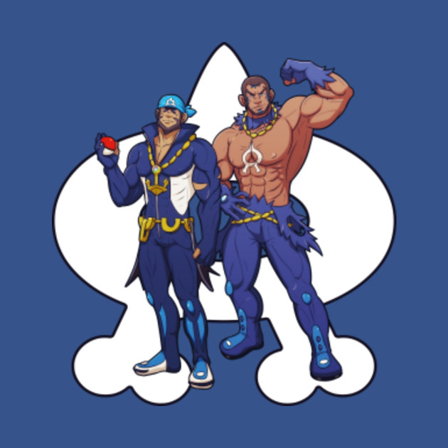 Pokémon Team Aqua Arthur Archie And Matt Archie T Shirt Teepublic