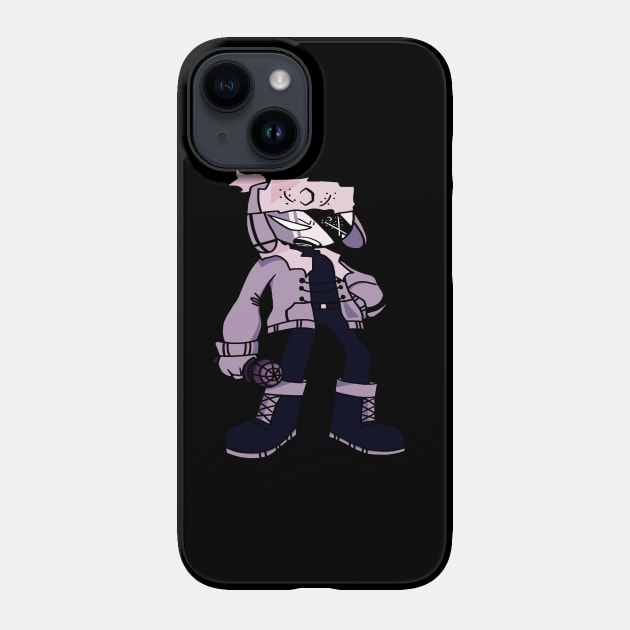Ruv FNF (Friday Night Funkin) - Ruv Fnf - Phone Case | TeePublic