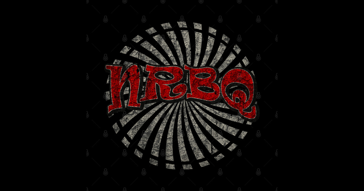 Art Drawing NRBQ - Nrbq Vintage - Sticker | TeePublic