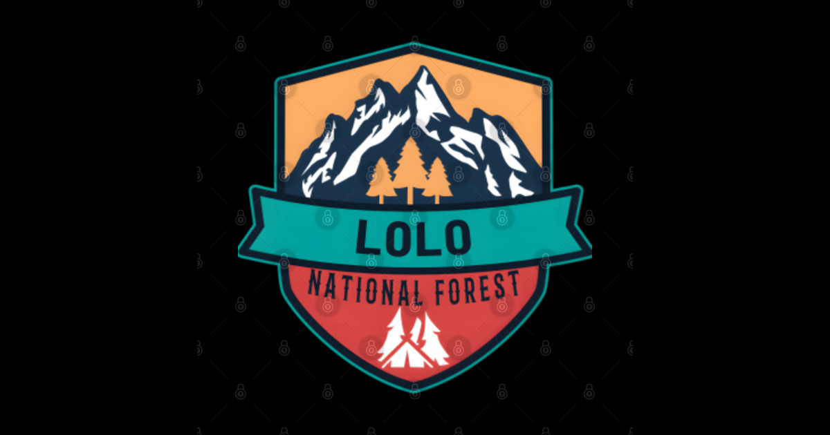 Lolo national forest - Lolo Forest - Posters and Art Prints | TeePublic