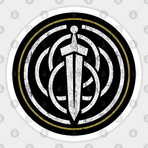 Clan DunBroch Crest - Brave - Sticker | TeePublic