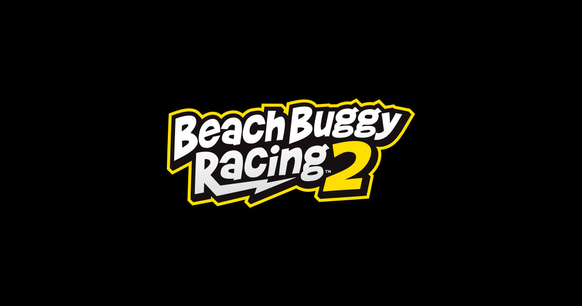 Beach Buggy Racing 2 Logo - Beach Buggy Racing - T-Shirt | TeePublic